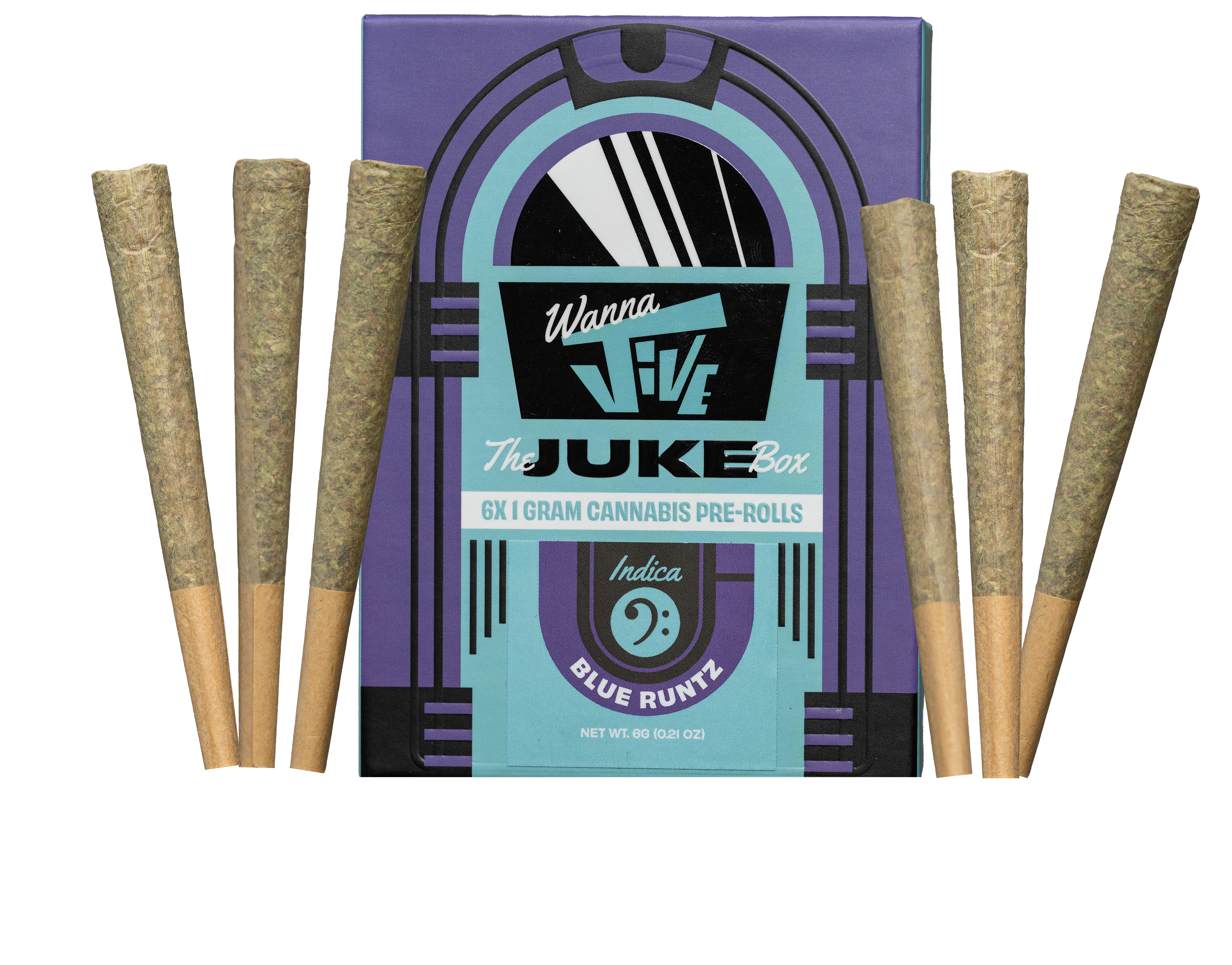 Pre-Rolls – Jive Brands