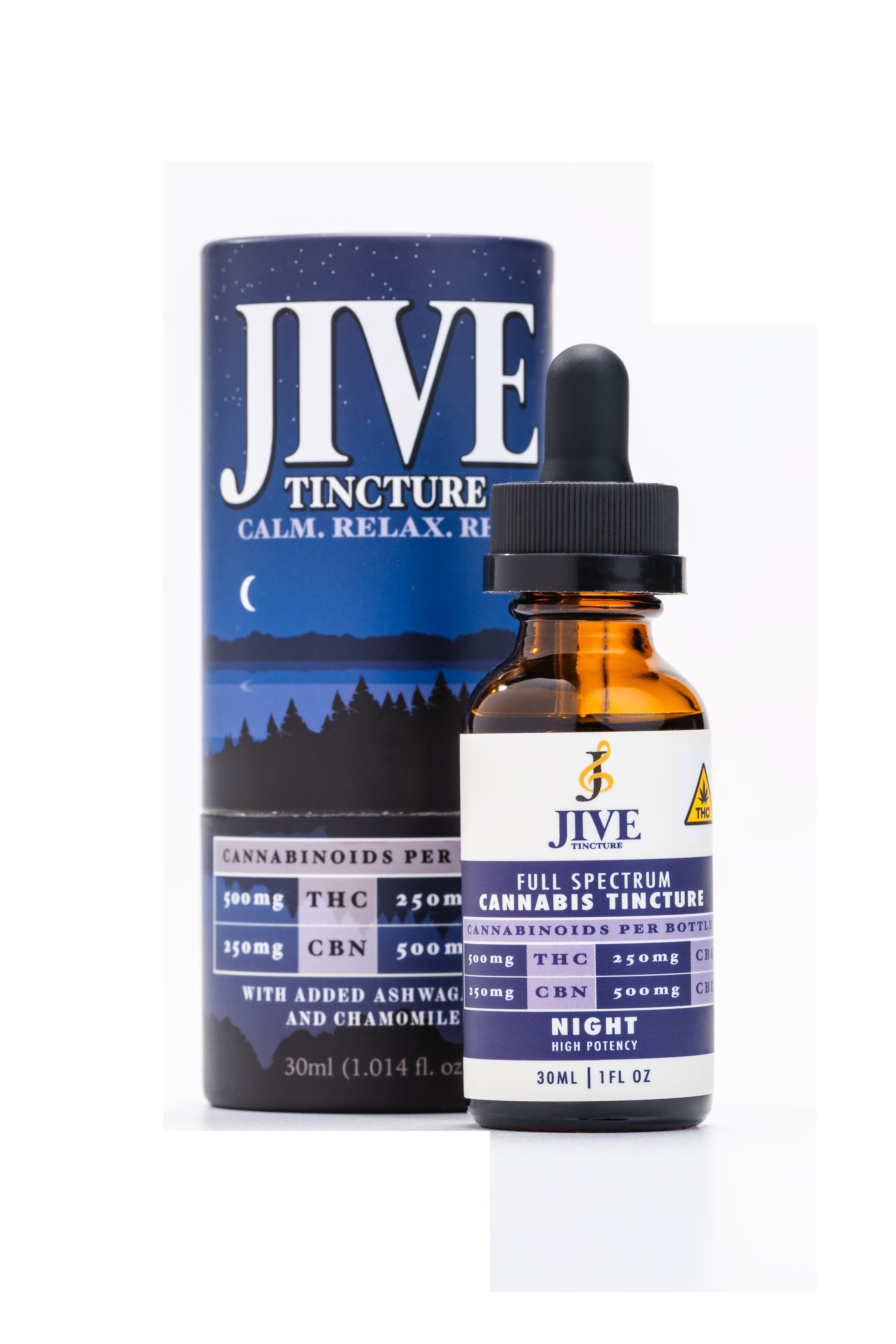 Tinctures – Jive Brands