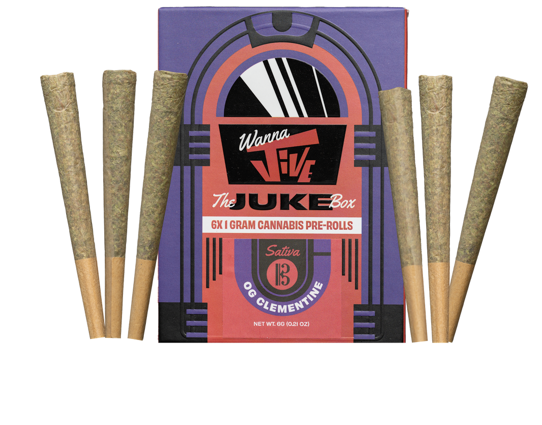 Pre-Rolls – Jive Brands